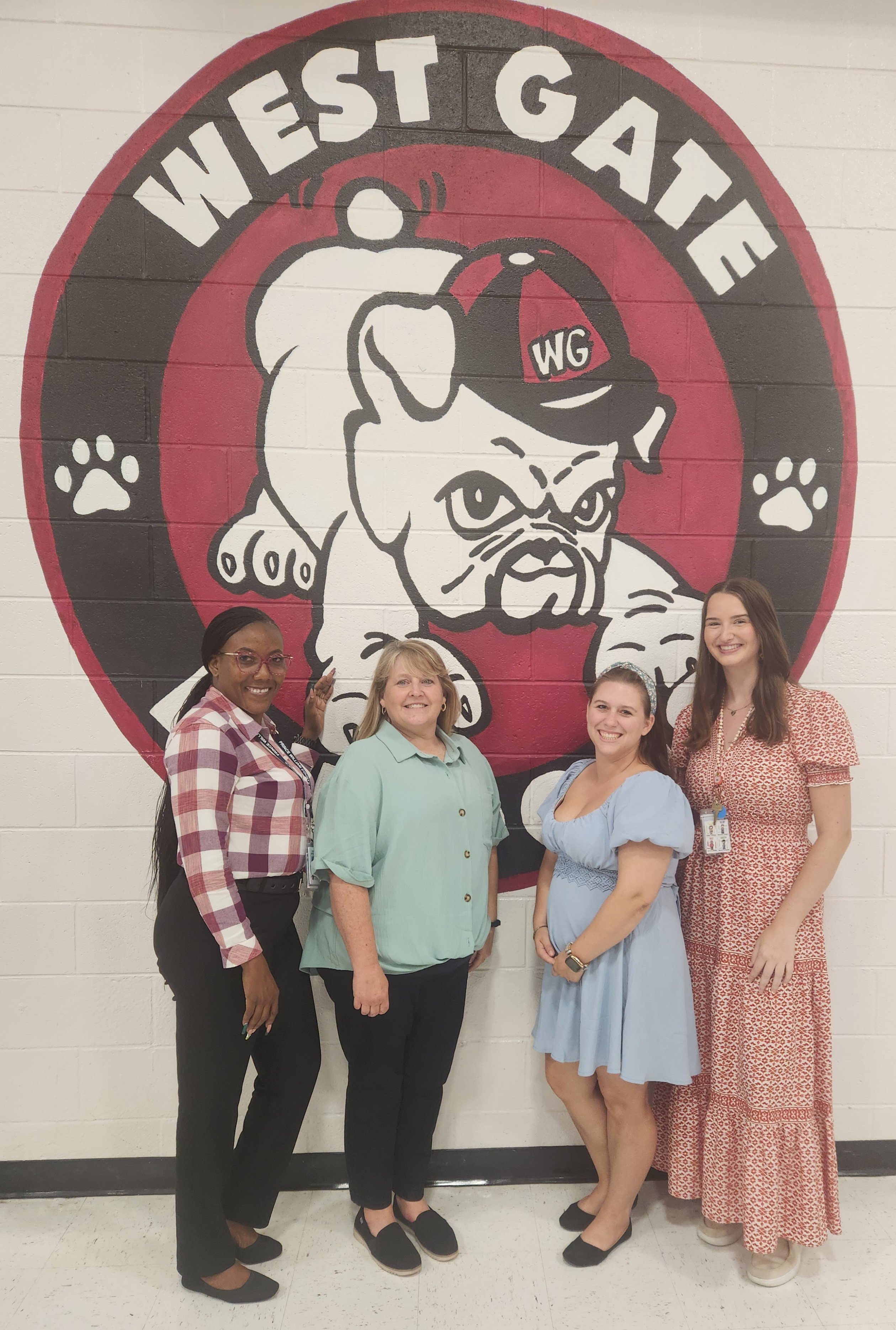 Second Grade - West Gate Elementary School